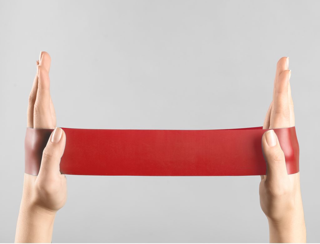 Wie ein gespanntes Gummiband - FUTURE-Blog